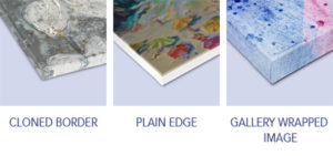 Guide to Gallery Wraps - Rosenbaum Framing